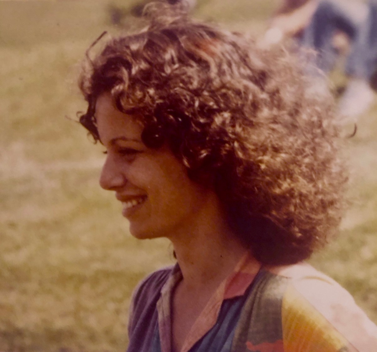 Peggy With The Good Hair | The Munchkin Nugget